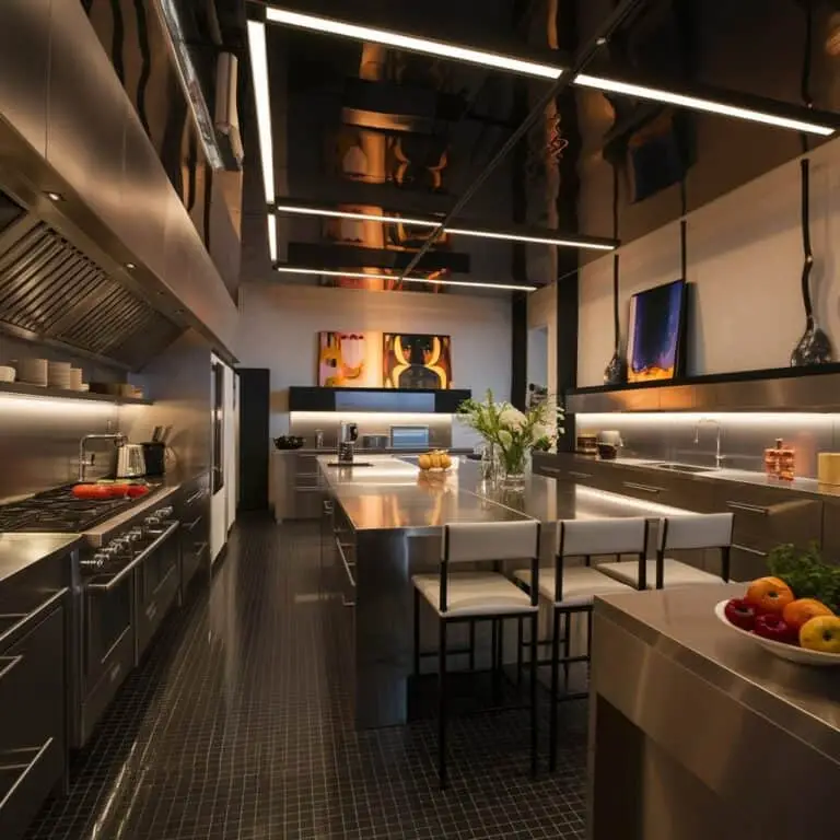 9 Contemporary Kitchen Inspirations: Guide to Elevate Your Space ...