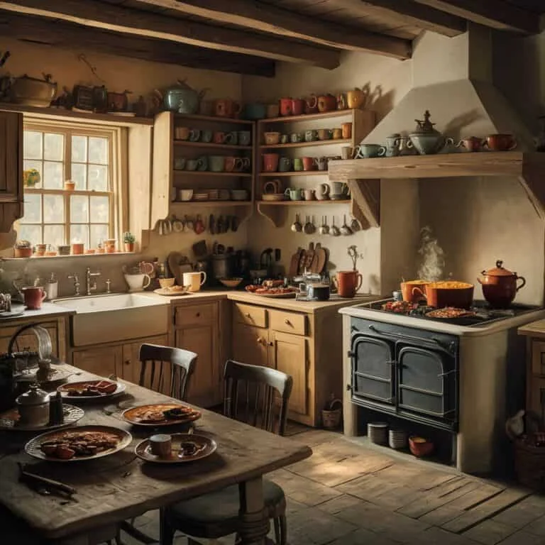 9 Cottage Kitchen Inspirations: Guide to Cozy Charm