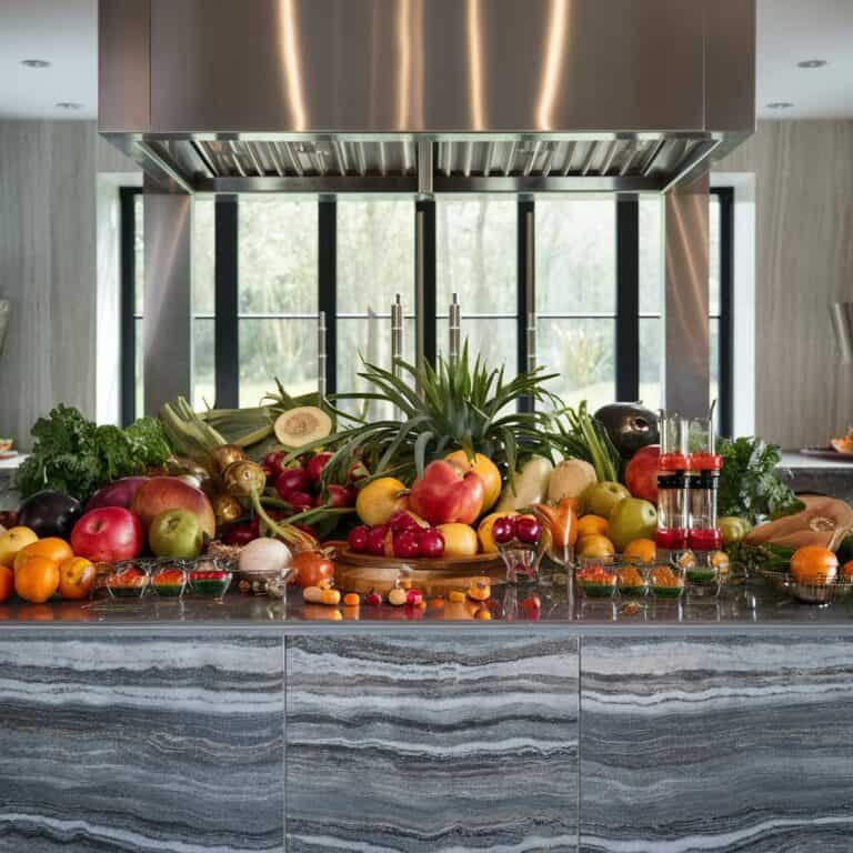 15 Kitchen Countertop Inspirations to Transform Your Space