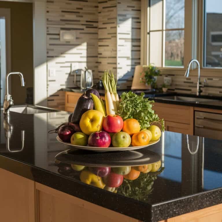 15 Kitchen Countertop Inspirations to Transform Your Space