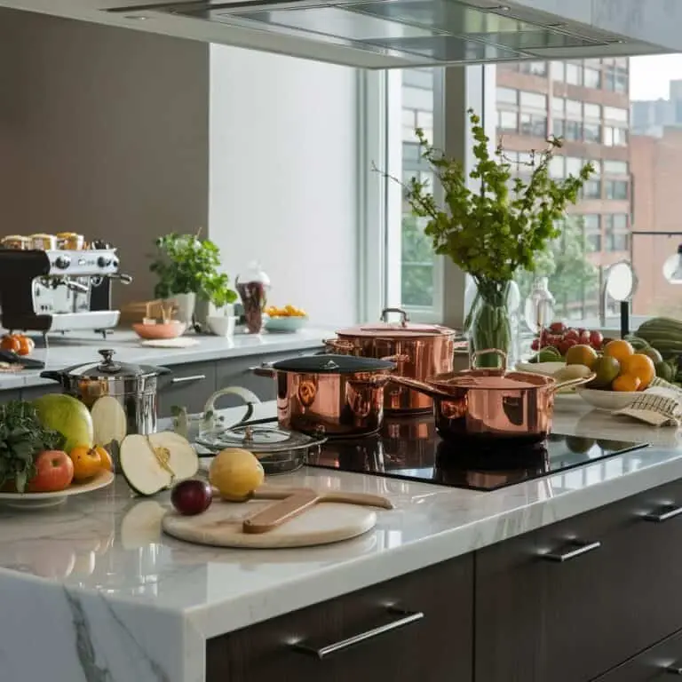 15 Kitchen Countertop Inspirations to Transform Your Space