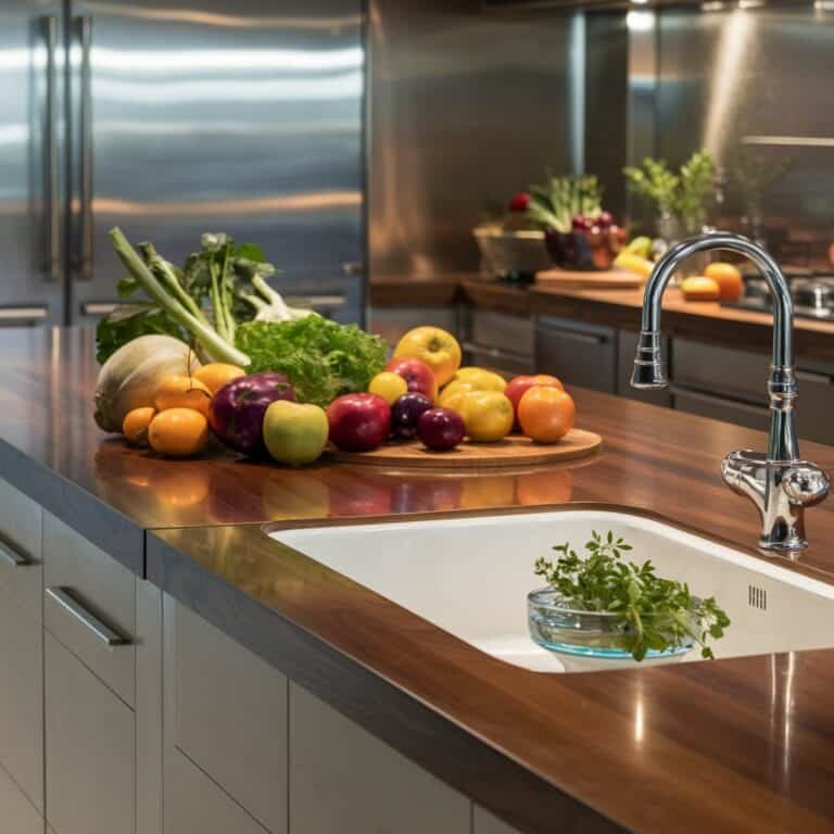15 Kitchen Countertop Inspirations to Transform Your Space