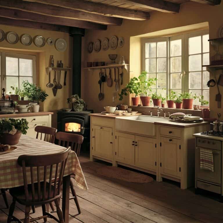 15 Country Kitchen Inspirations: Top Guide for Cozy Home Vibes