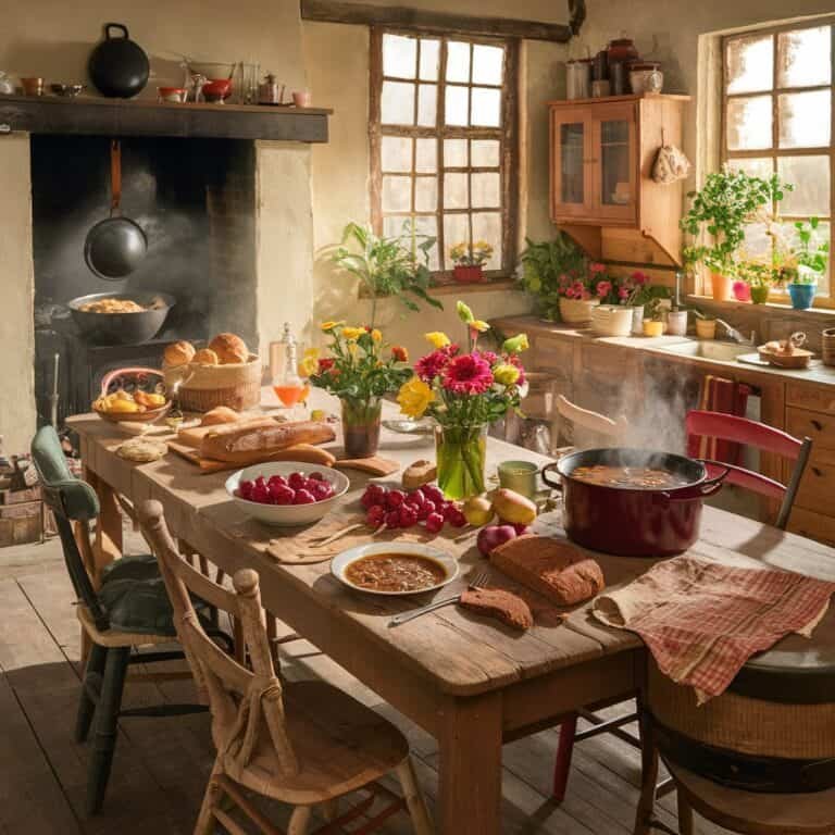 15 Country Kitchen Inspirations: Top Guide for Cozy Home Vibes