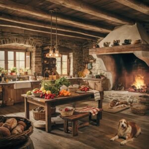 15 Country Kitchen Inspirations: Top Guide for Cozy Home Vibes