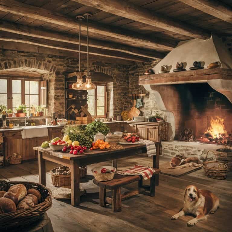 15 Country Kitchen Inspirations: Top Guide for Cozy Home Vibes