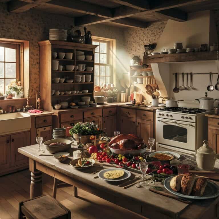 15 Country Kitchen Inspirations: Top Guide for Cozy Home Vibes