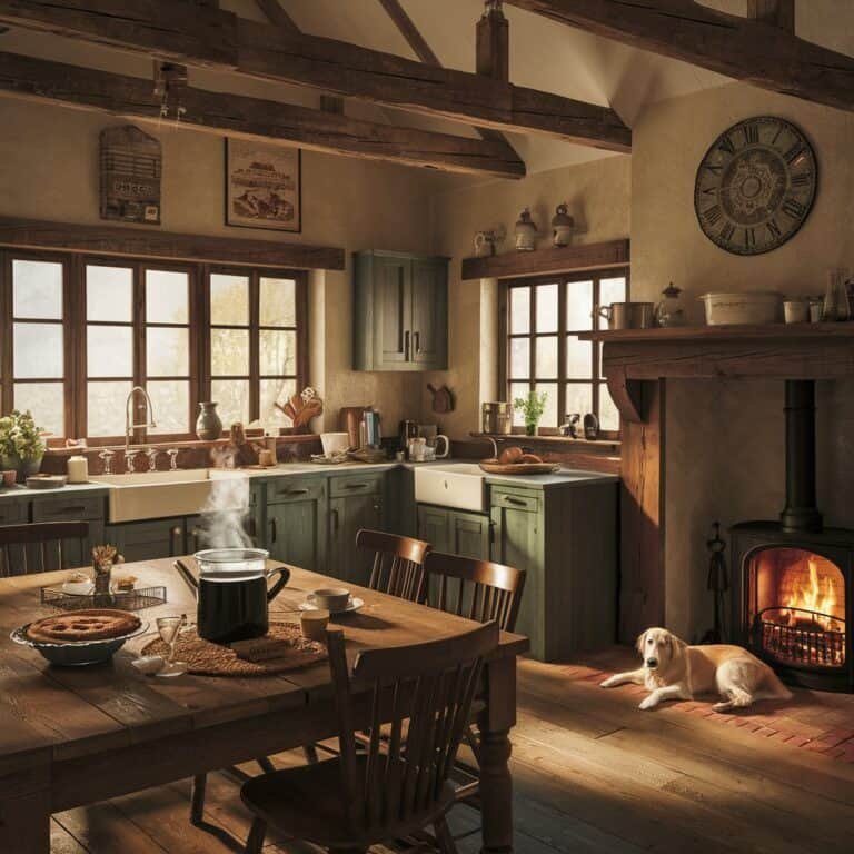 15 Country Kitchen Inspirations: Top Guide for Cozy Home Vibes