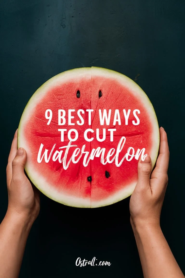 9 Best Ways to Cut Watermelon: Easy Tricks for Summer Bliss