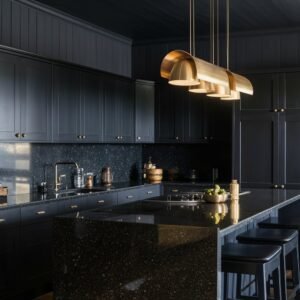 15 Dark Color Kitchen Inspirations: Transform Your Space Today