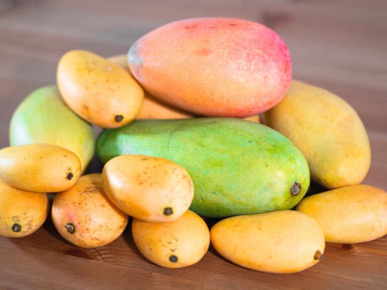 How to Tell if Your Mango Is Ripe: A Step-by-Step Guide
