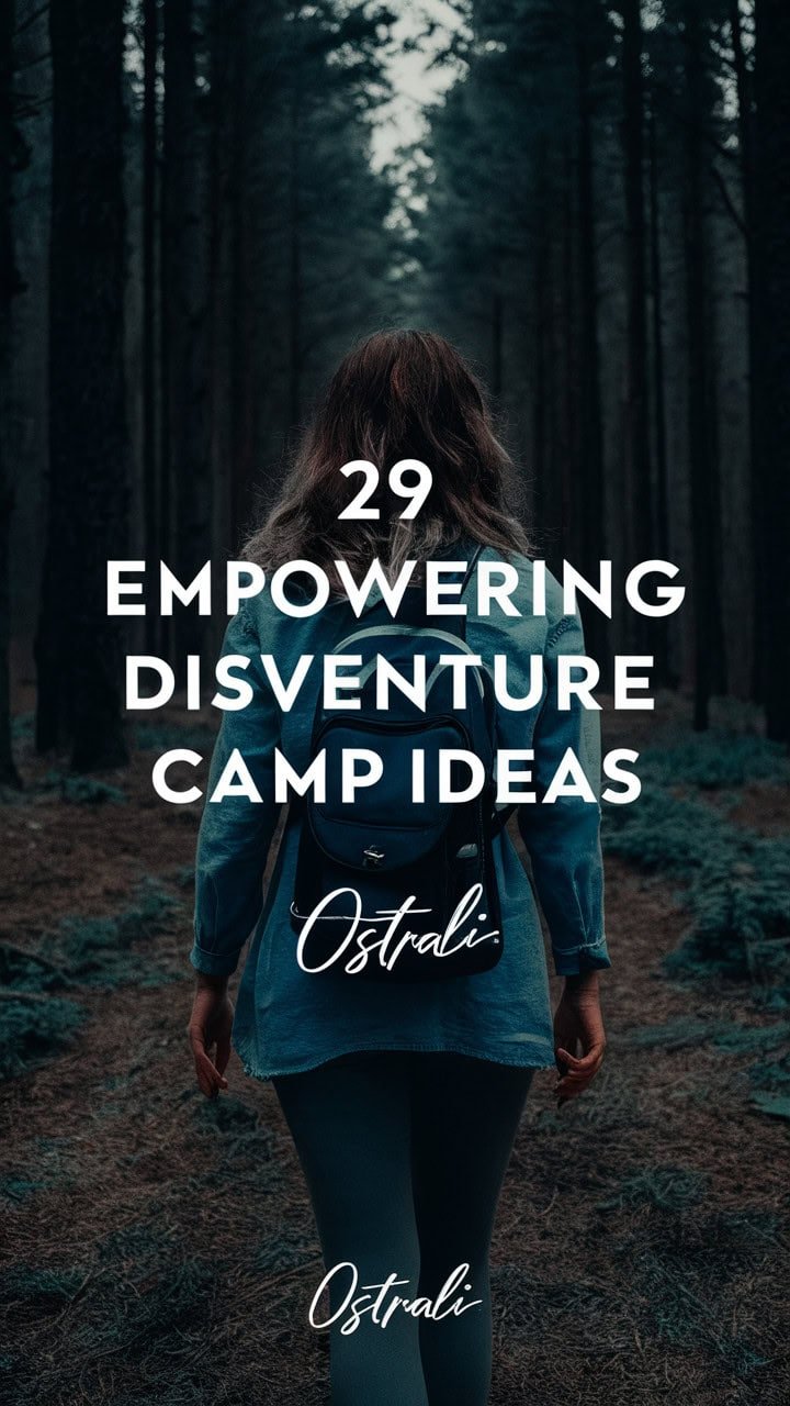 29 Empowering Disventure Camp Ideas to Ignite Your Fearless Spirit