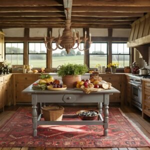 15 Farmhouse Kitchen Inspirations: Your Guide to Rustic Charm