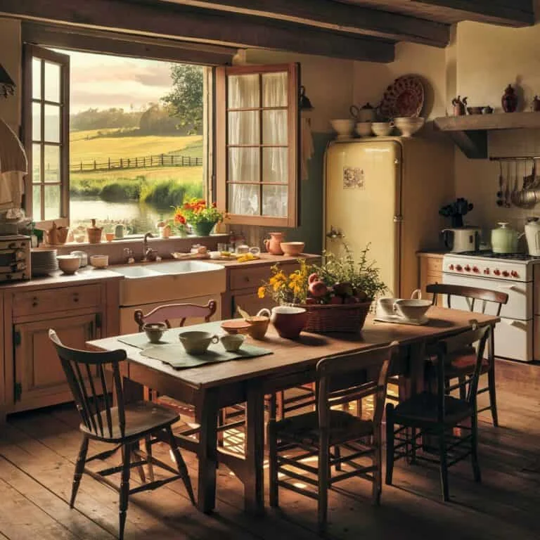 15 Farmhouse Kitchen Inspirations: Your Guide to Rustic Charm