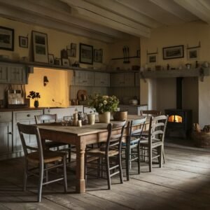 15 Farmhouse Kitchen Inspirations: Your Guide to Rustic Charm