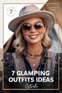 7 Glamping Outfits That Will Make You Feel Like a Forest Goddess
