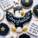 Graduation Sugar Cookies To Bake, Gift and Inspire