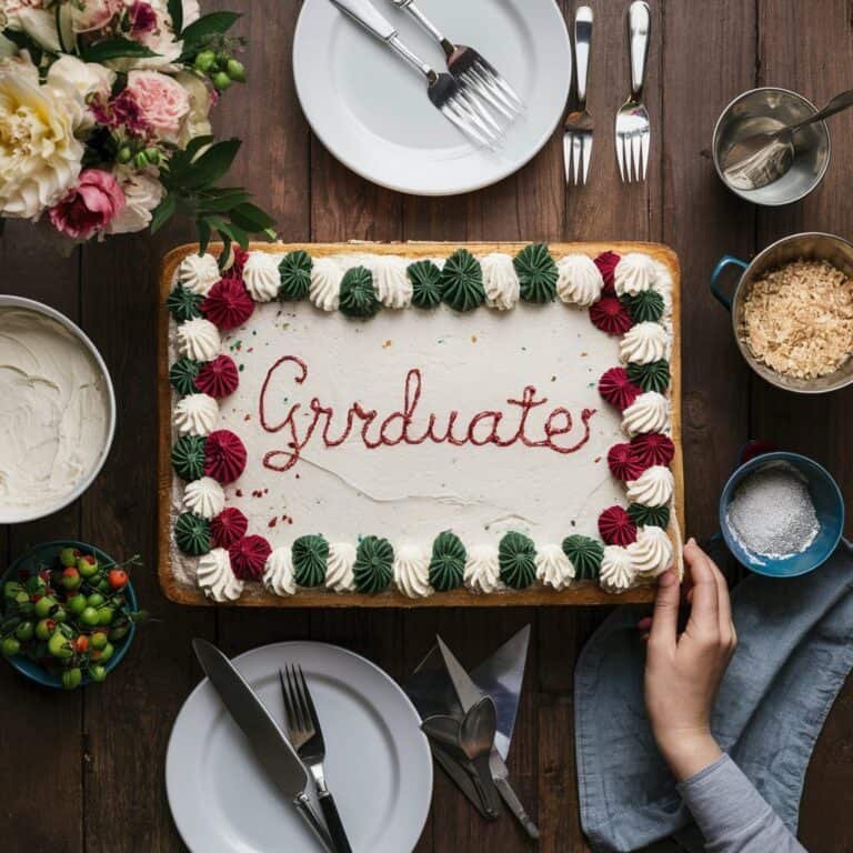 3 Graduation Sheet Cake Ideas That'll Have Them Asking for Seconds (and ...