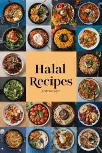 50+ Delicious Halal Recipes to Spice Up Your Kitchen