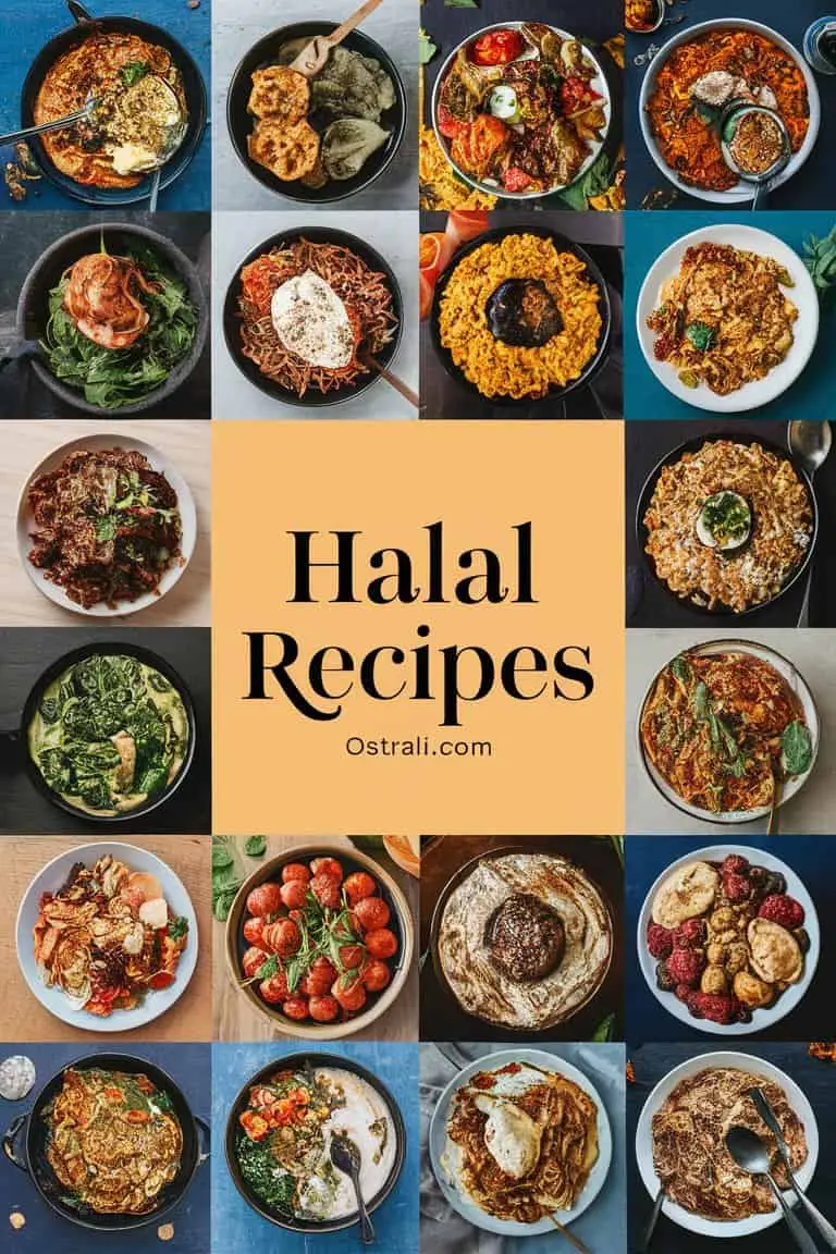 50+ Delicious Halal Recipes to Spice Up Your Kitchen
