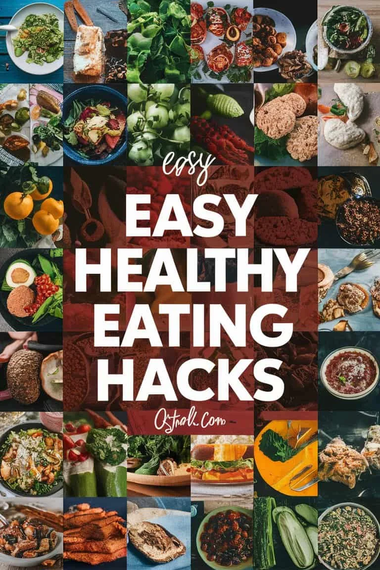 7 Easy Healthy Eating Hacks to Ignite Your Culinary Passion