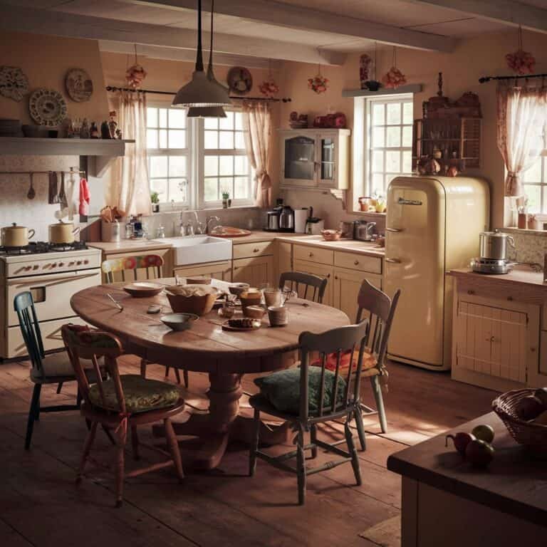 15 Home Kitchen Inspirations to Transform Your Culinary Space
