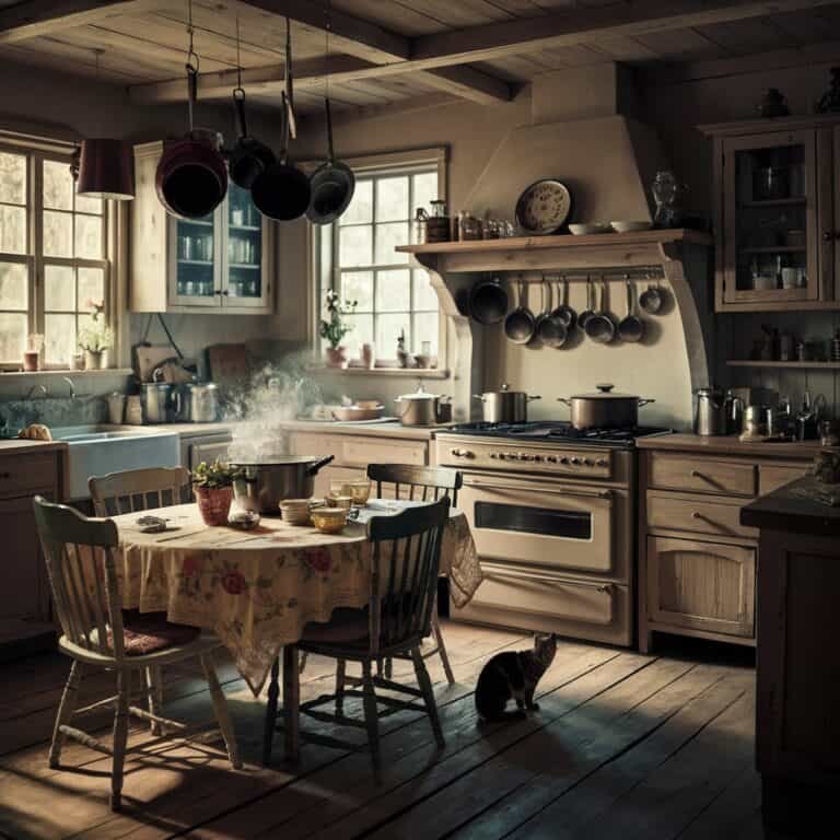 15 Home Kitchen Inspirations to Transform Your Culinary Space