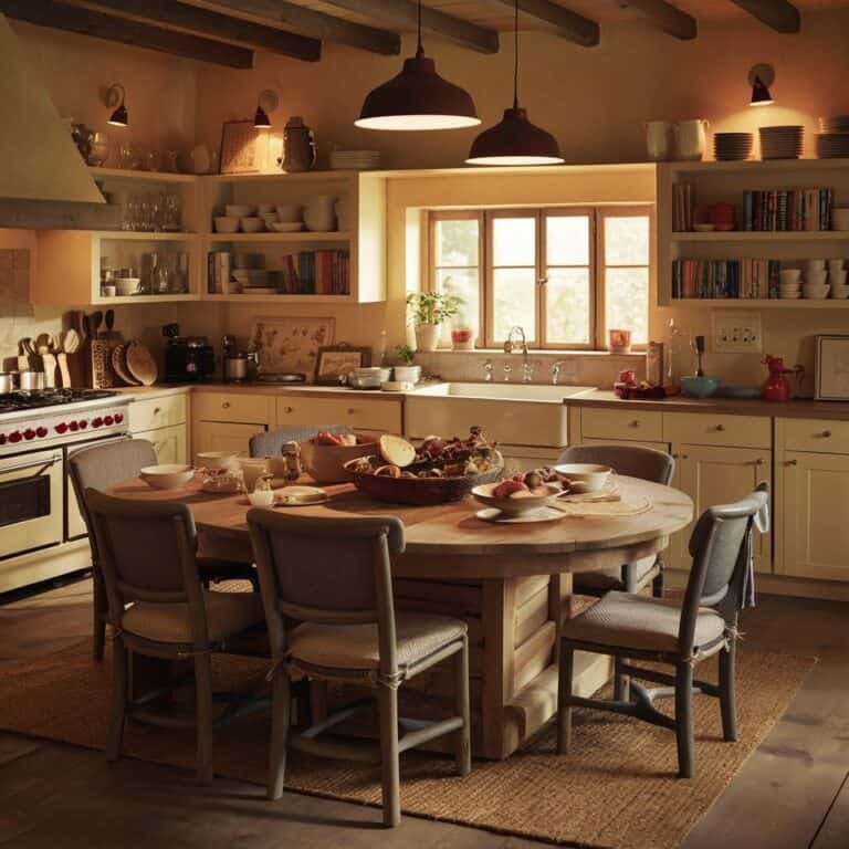 15 Home Kitchen Inspirations to Transform Your Culinary Space