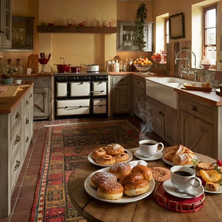 15 Home Kitchen Inspirations to Transform Your Culinary Space