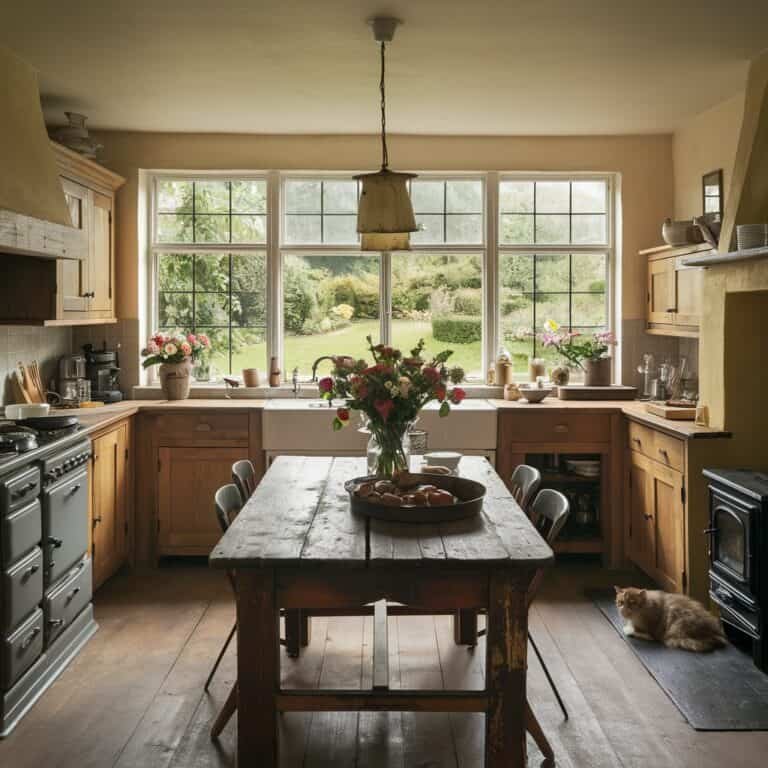 15 Home Kitchen Inspirations to Transform Your Culinary Space