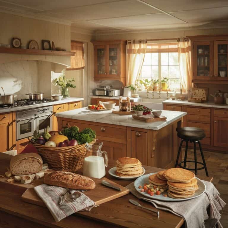 15 Home Kitchen Inspirations to Transform Your Culinary Space