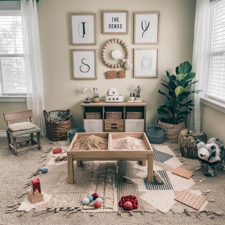 15 Homeschool Room Ideas to Inspire Learning