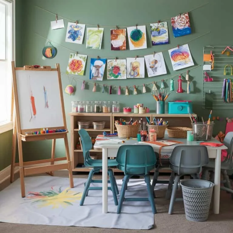 15 Homeschool Room Ideas to Inspire Learning