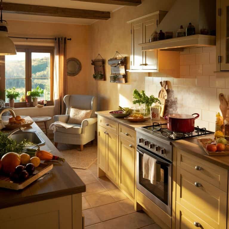 15 House Kitchen Inspirations to Transform Your Space