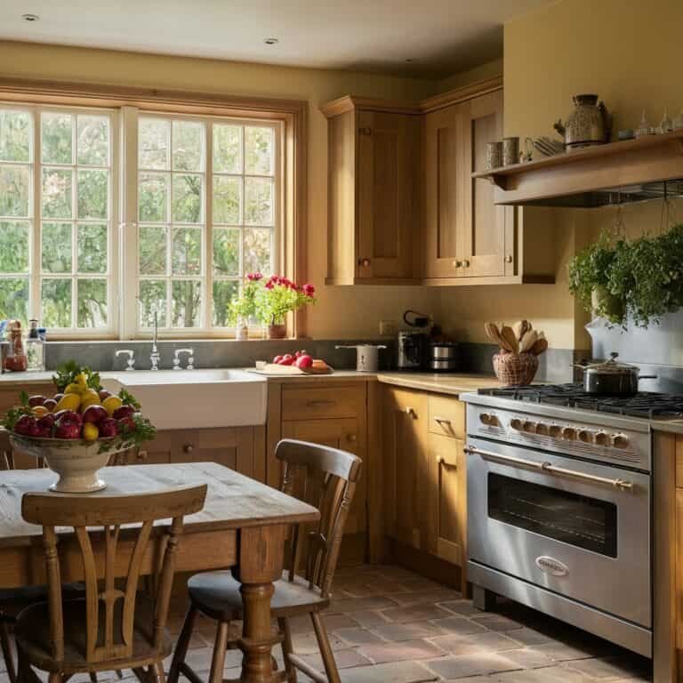 15 House Kitchen Inspirations to Transform Your Space