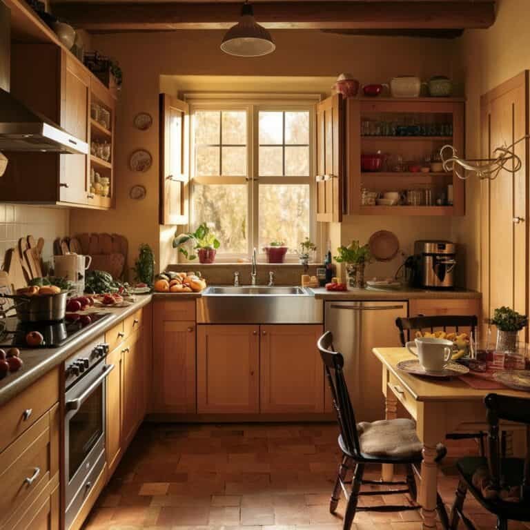 15 House Kitchen Inspirations to Transform Your Space