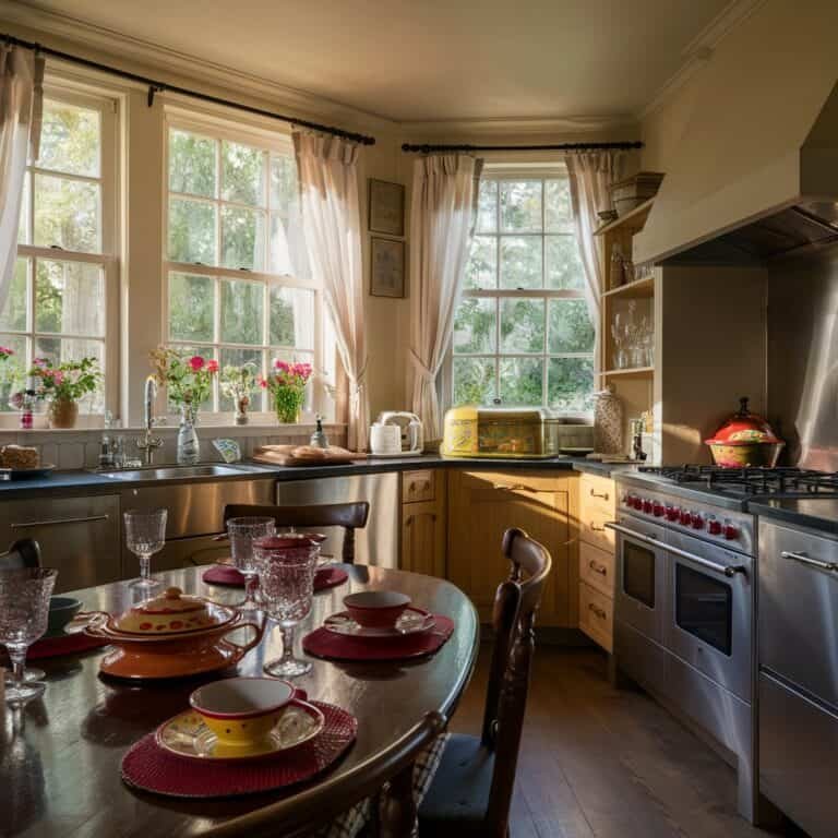 15 House Kitchen Inspirations to Transform Your Space