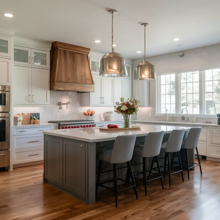15 Kitchen Island Inspirations to Transform Your Cooking Space