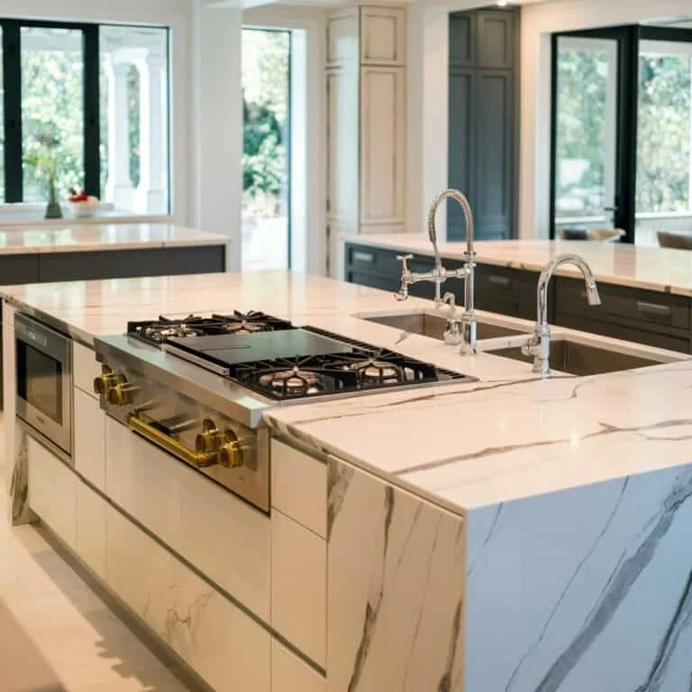 15 Kitchen Island Inspirations to Transform Your Cooking Space