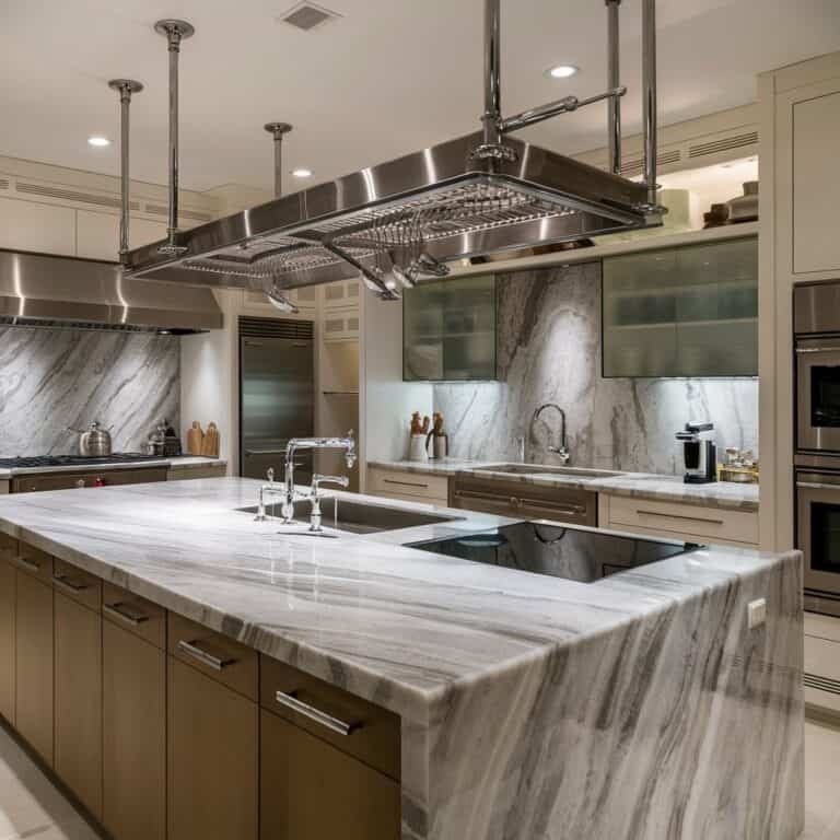 15 Kitchen Island Inspirations to Transform Your Cooking Space