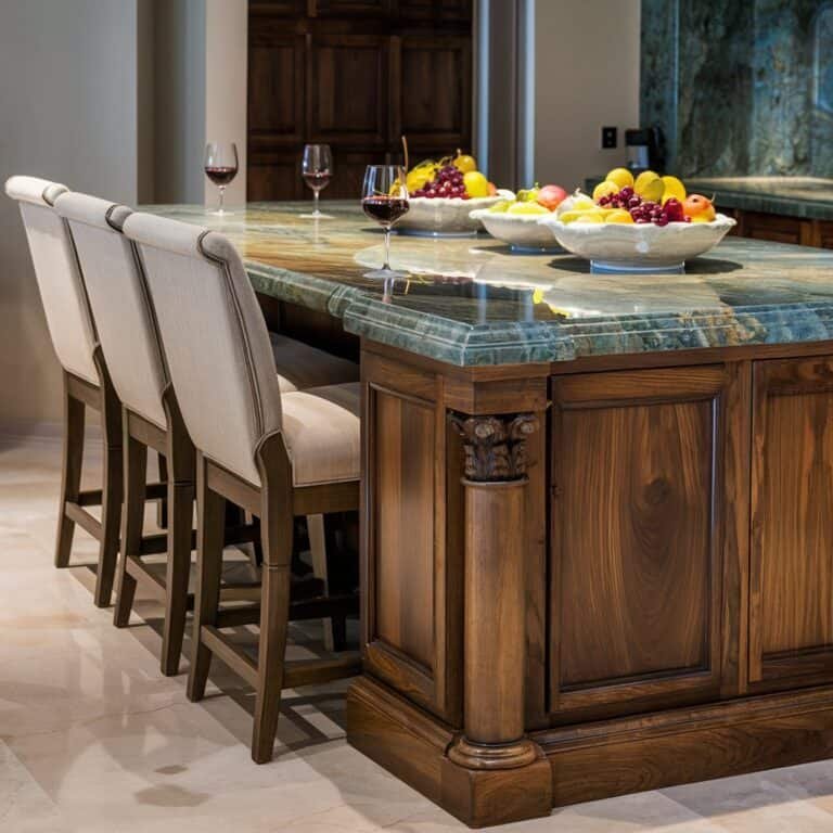 15 Kitchen Island Inspirations to Transform Your Cooking Space