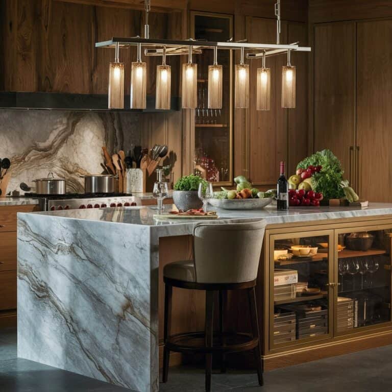 15 Kitchen Island Inspirations to Transform Your Cooking Space