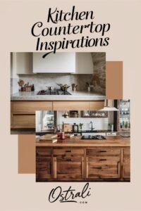 15 Kitchen Countertop Inspirations to Transform Your Space