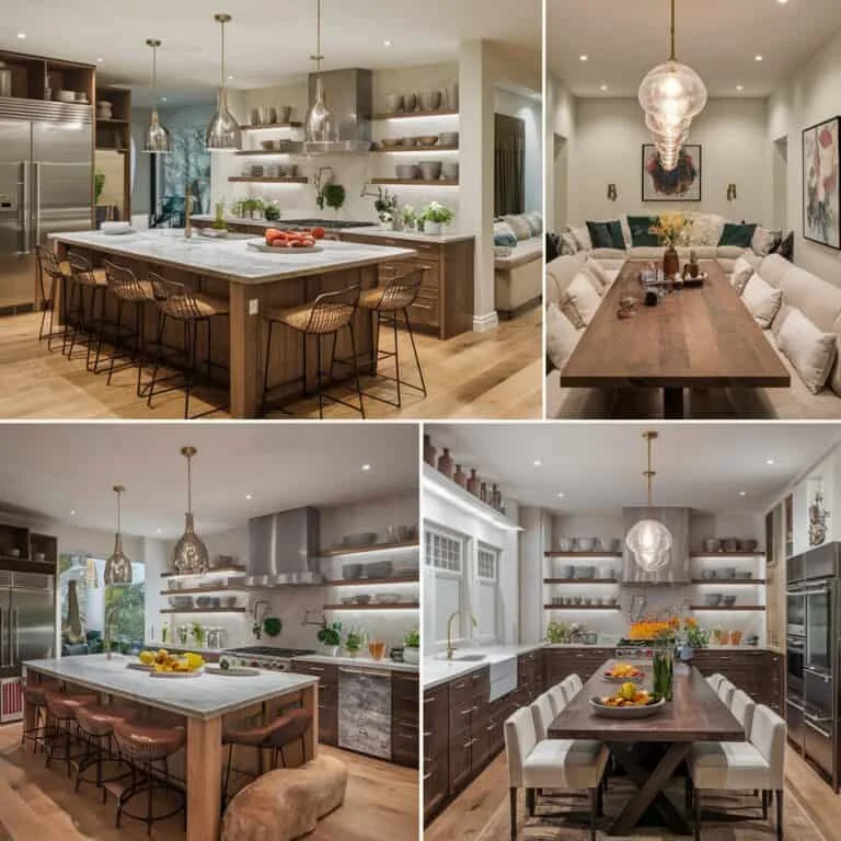 15 Kitchen Decor Inspirations to Transform Your Culinary Haven