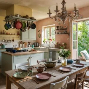 15 Kitchen Decor Inspirations to Transform Your Culinary Haven