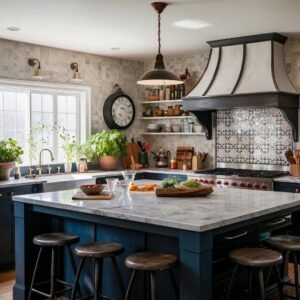 15 Kitchen Decor Inspirations to Transform Your Culinary Haven