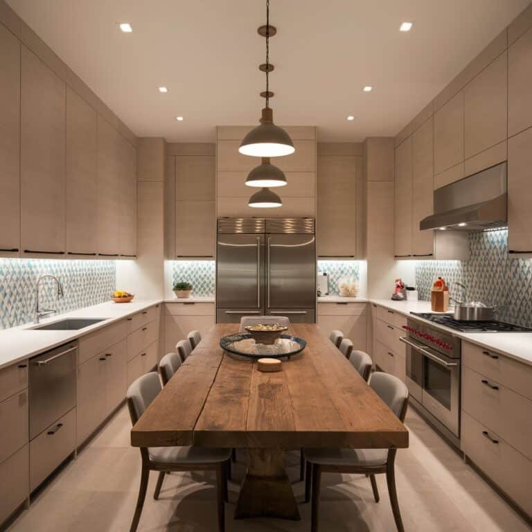 9 Kitchen Design Inspirations to Transform Your Culinary Haven ...