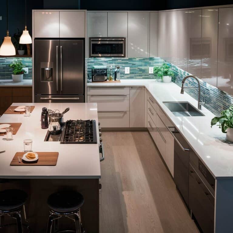 9 Kitchen Design Inspirations to Transform Your Culinary Haven ...