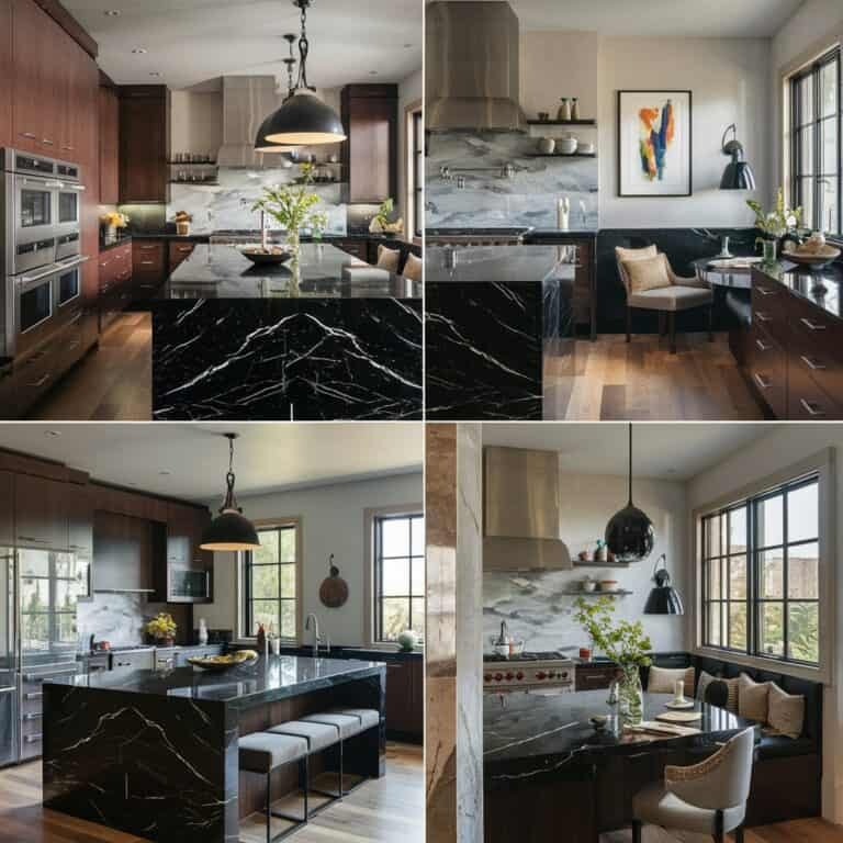 9 Kitchen Design Inspirations to Transform Your Culinary Haven ...