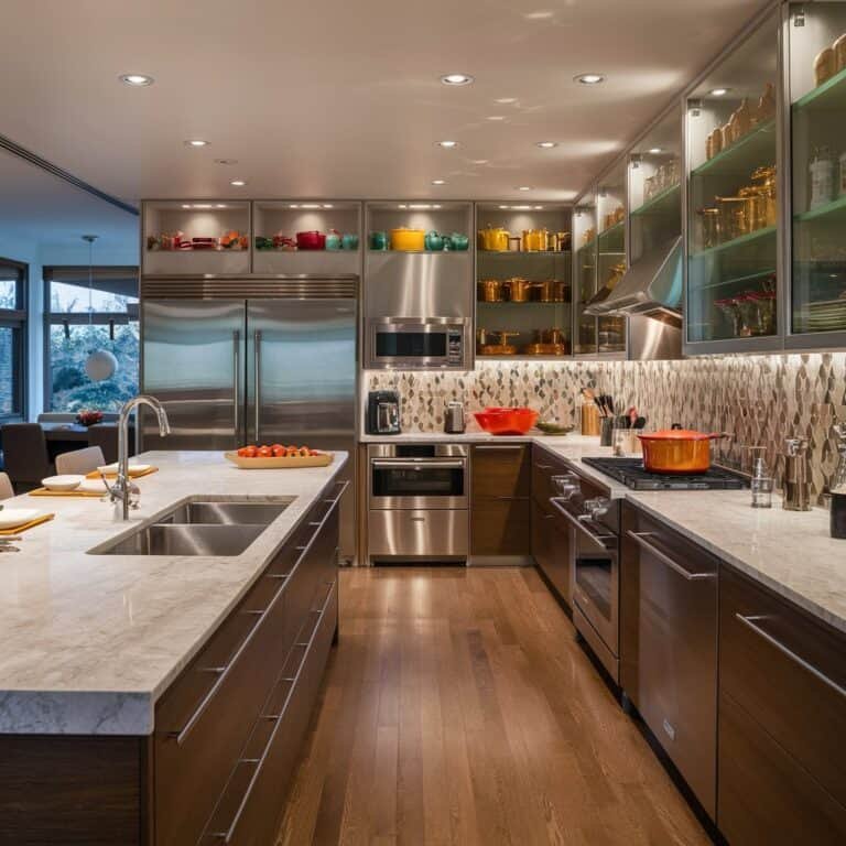 9 Kitchen Design Inspirations to Transform Your Culinary Haven ...
